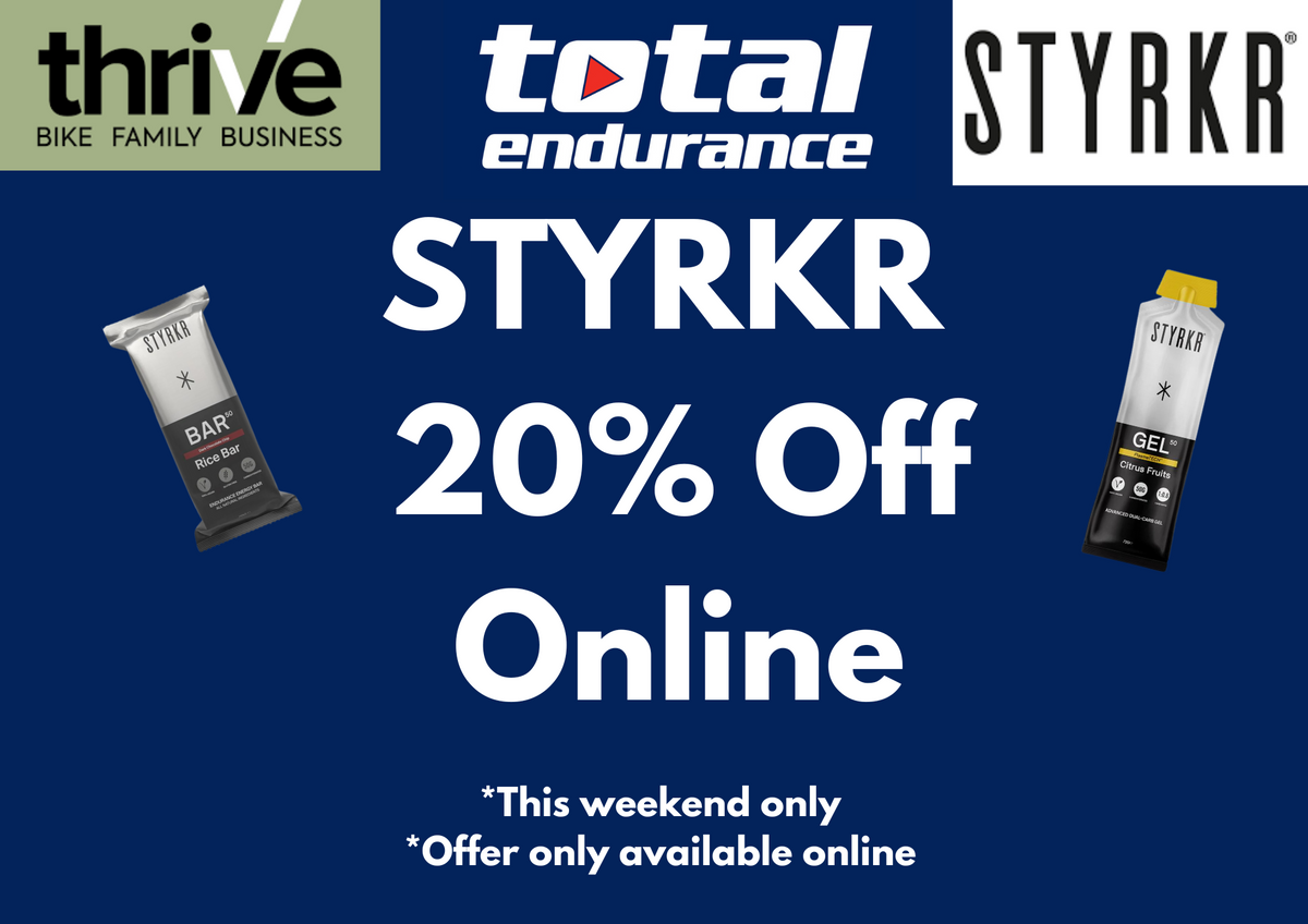 Styrkr – Total Endurance