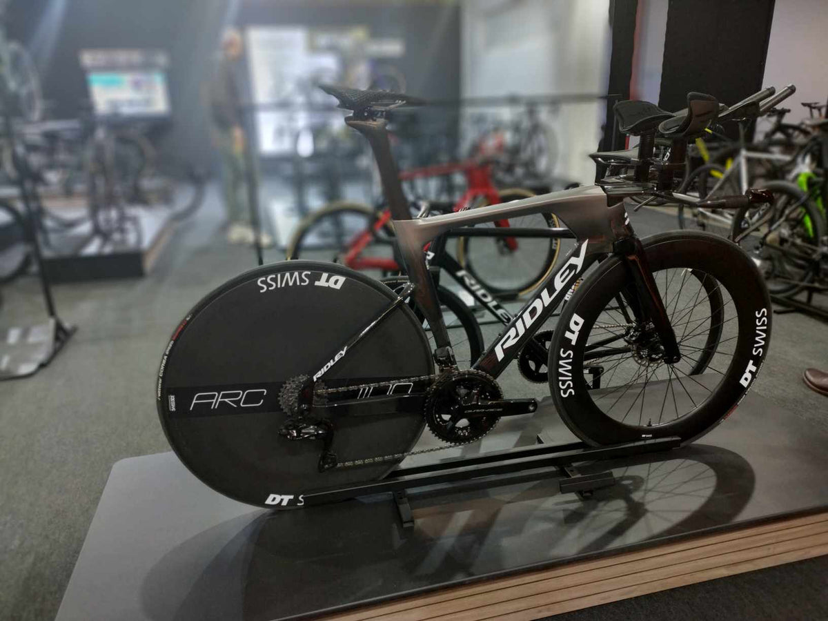 Ridley Bikes Aberdeen | Explore Cycling Innovation with Total Endurance ...