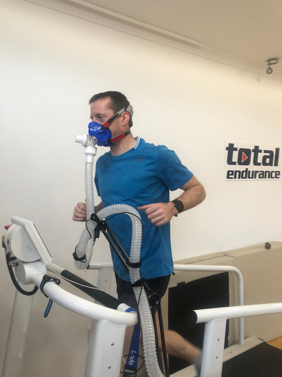 VO2 max Testing for Medical clearance – Total Endurance